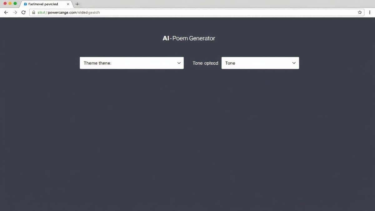 AI Poem Generator: Create Beautiful Poems Quickly - AI Writing Guide ...